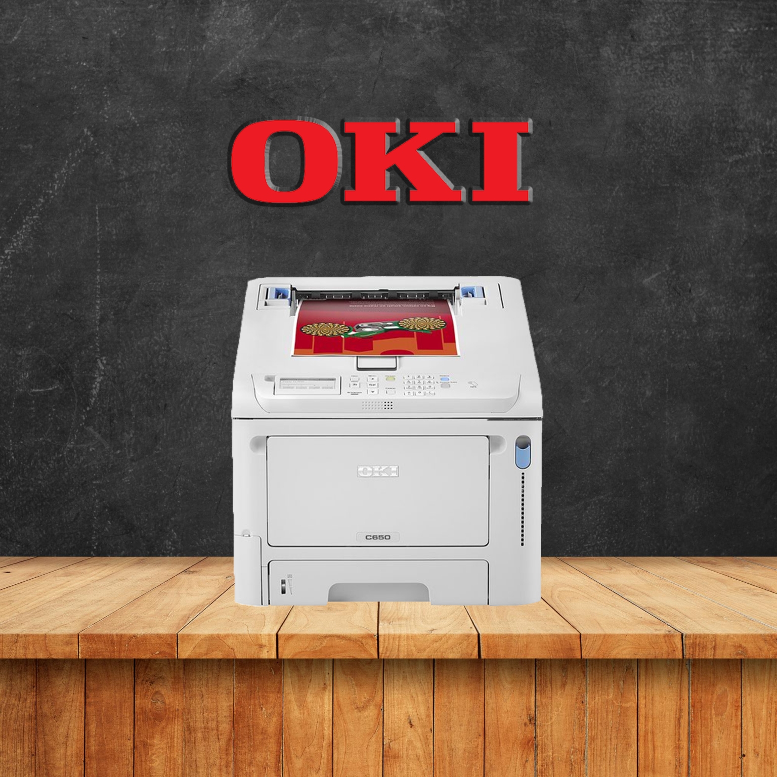 OKI Pro Series Laser On-Demand Colour Label Printers - Intellistor