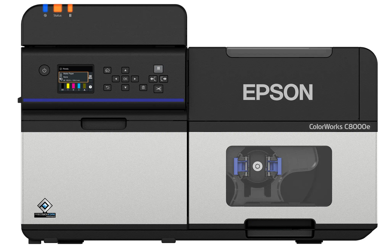 Epson ColorWorks CW-C8000e Label Printer – Reliable Industrial Power