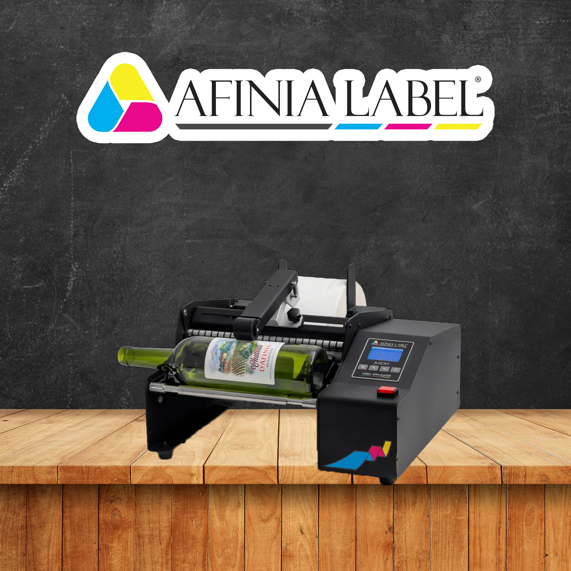 Label Applicators - Intellistor